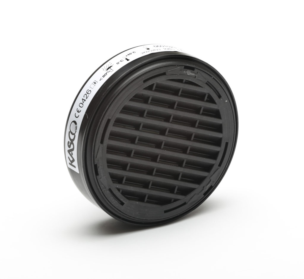 Filters and Parts for Kasco Respirators - The St. George Company ...
