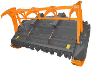 Seven PTO Drive Mulcher - The St. George Company - mulchers ...