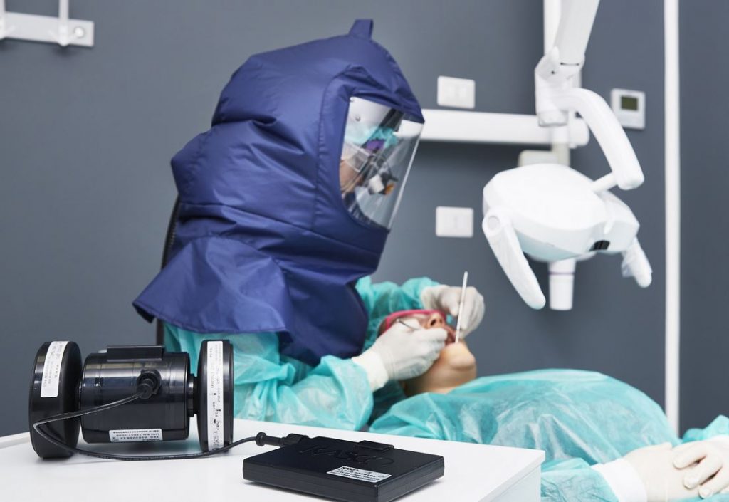 Covid-19 Face Mask - The St. George Company - mulchers, respirators ...