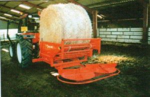 Twin disc Axial Straw Spreader - The St. George Company - mulchers ...